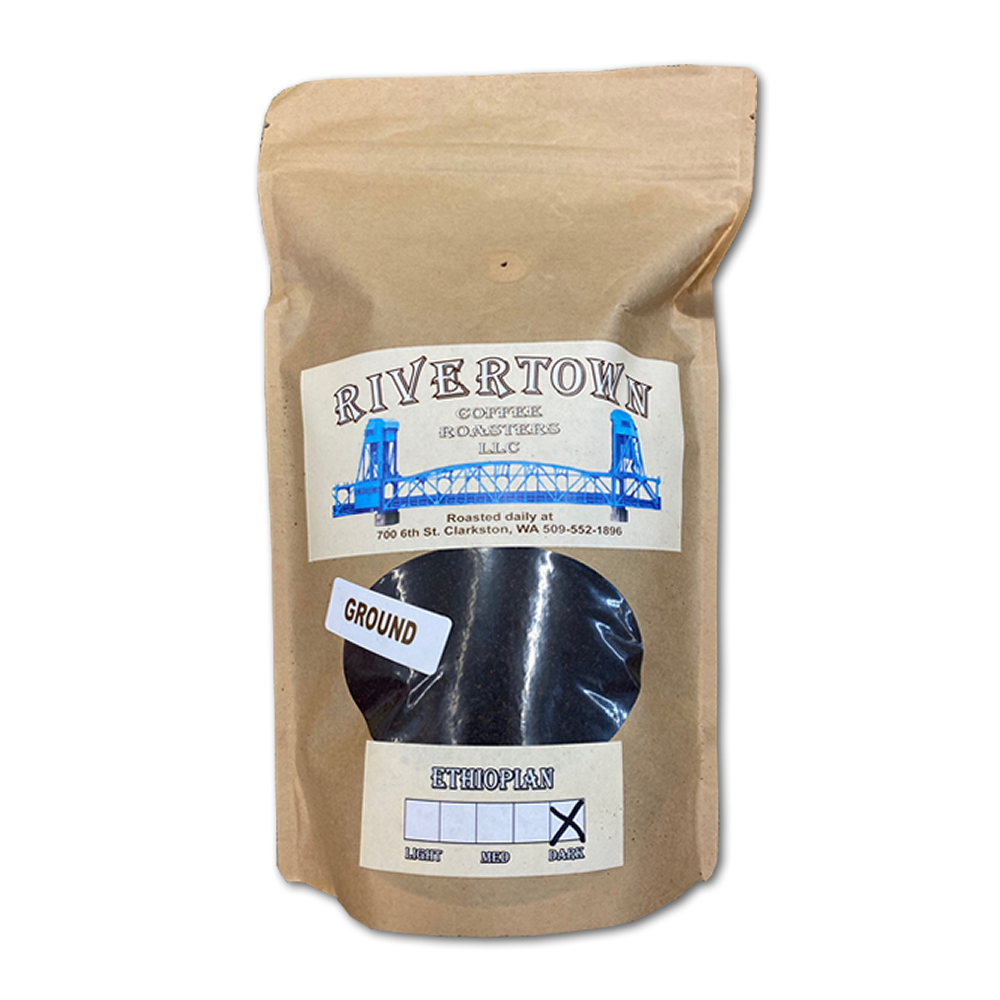 Ethiopian – Rivertown Coffee