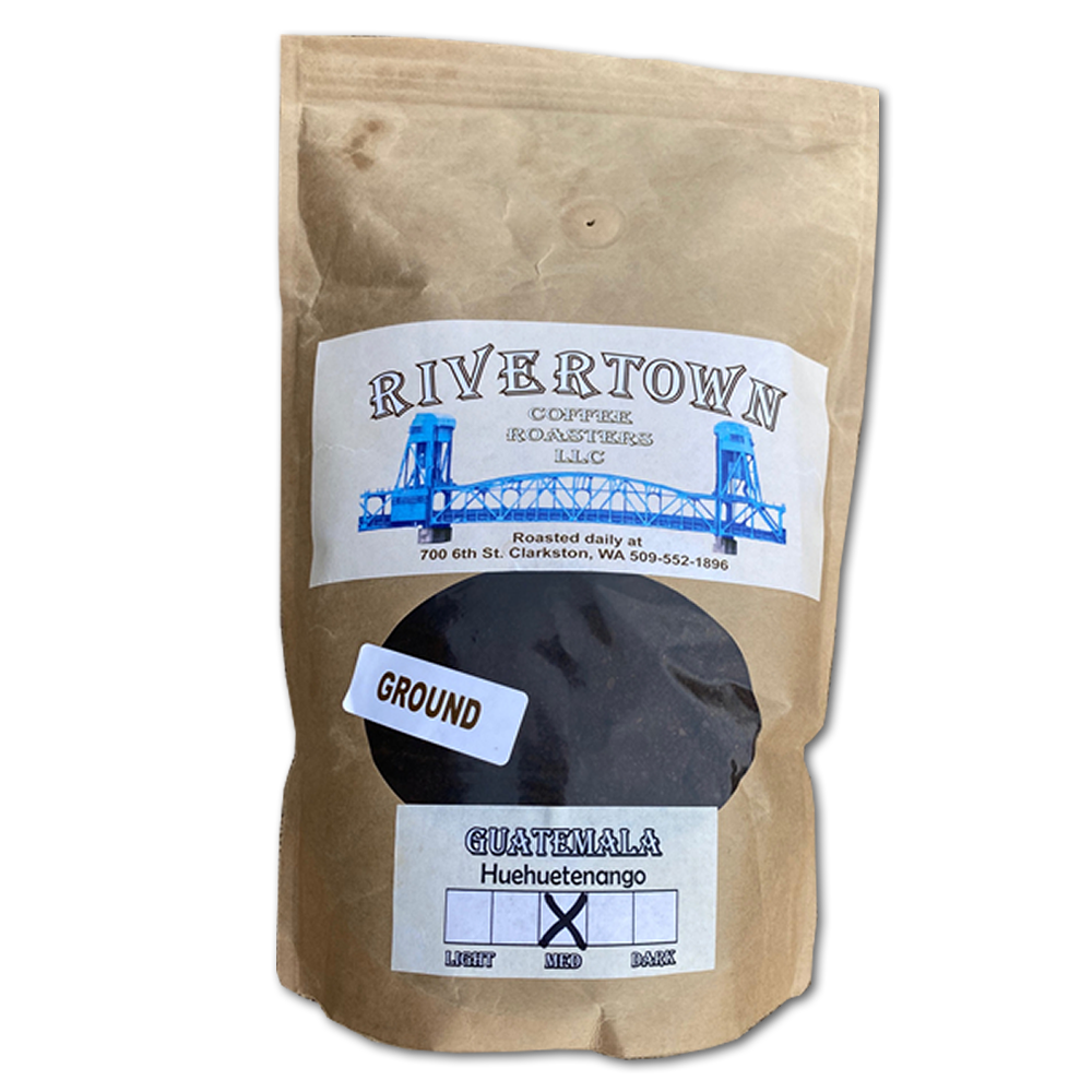 Guatemala – Rivertown Coffee
