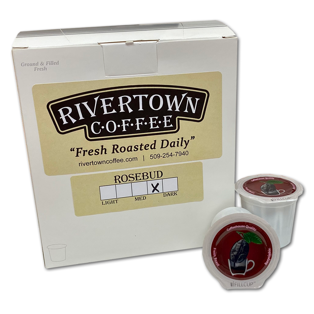 Rosebud Blend – Rivertown Coffee