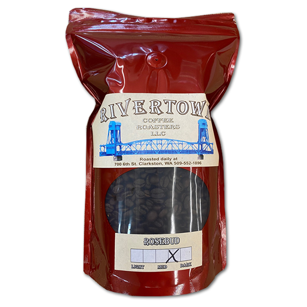 Rosebud Blend – Rivertown Coffee