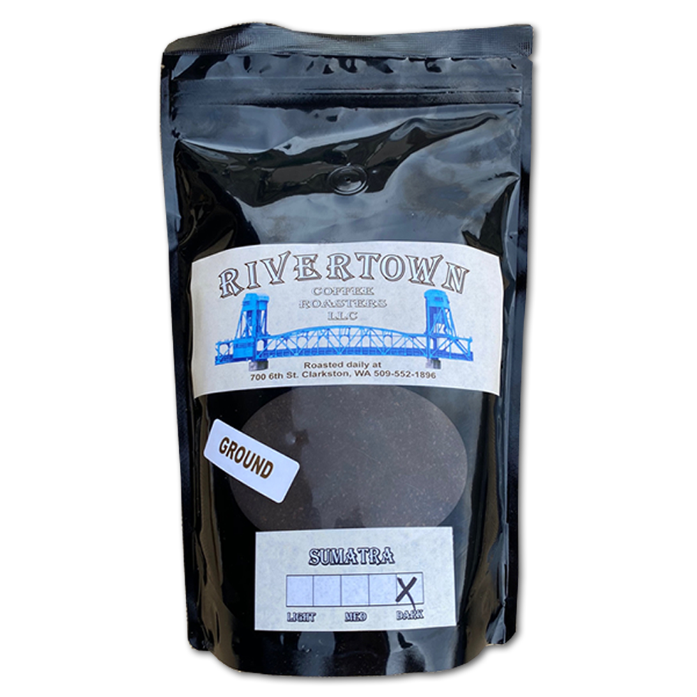 Sumatra – Rivertown Coffee