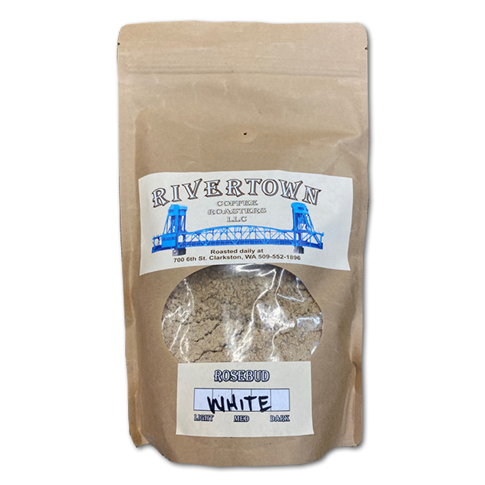 White Coffee Blend – Rivertown Coffee